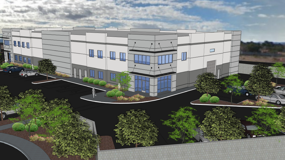 Construction begins on $2.5 million industrial project | Arki ...