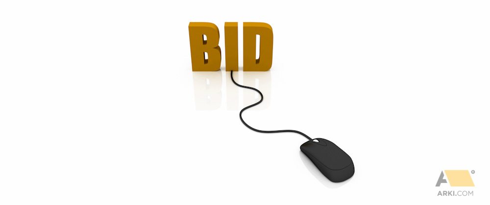 Bid Room | Arki Construction US