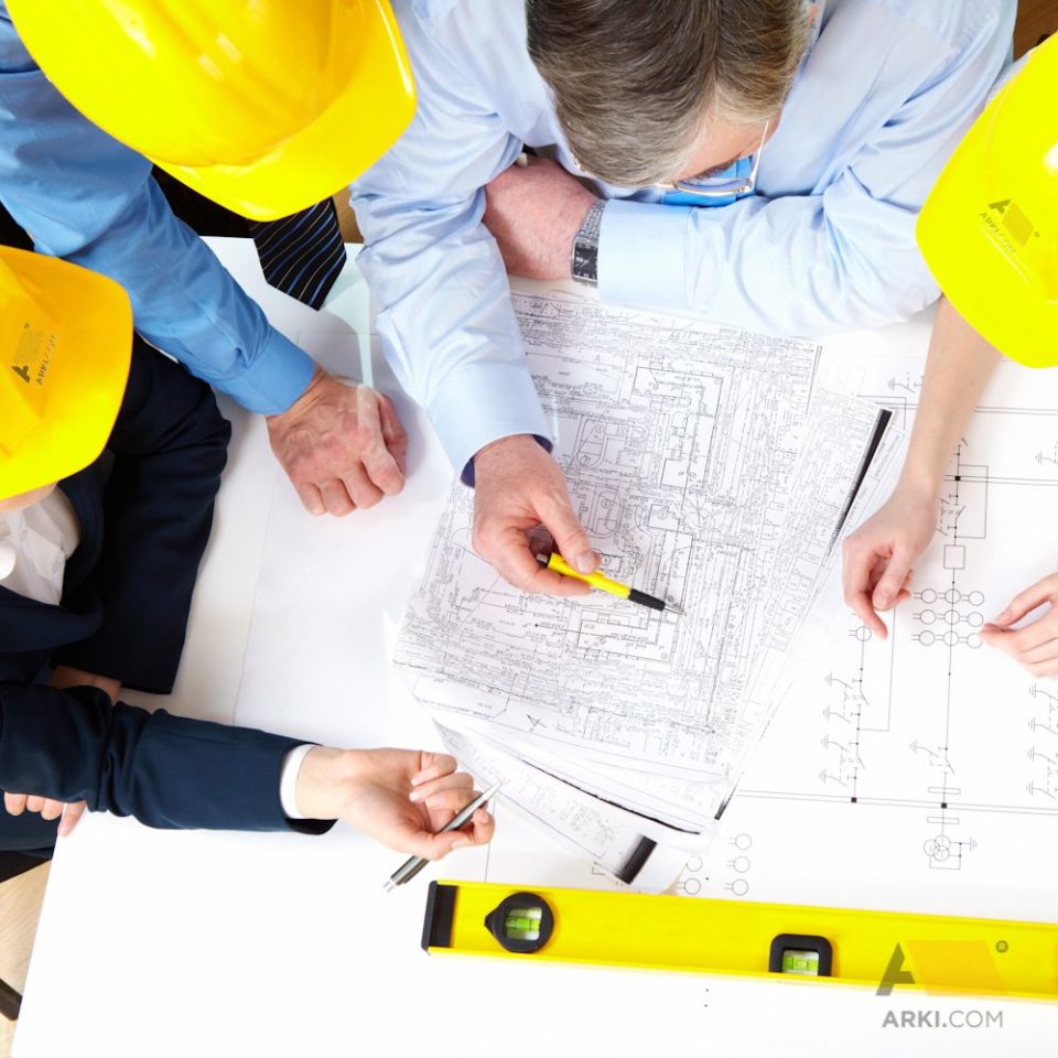Construction Management | Arki Construction US